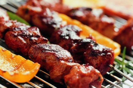 Barbecue Gebr. Groot, keurslagers